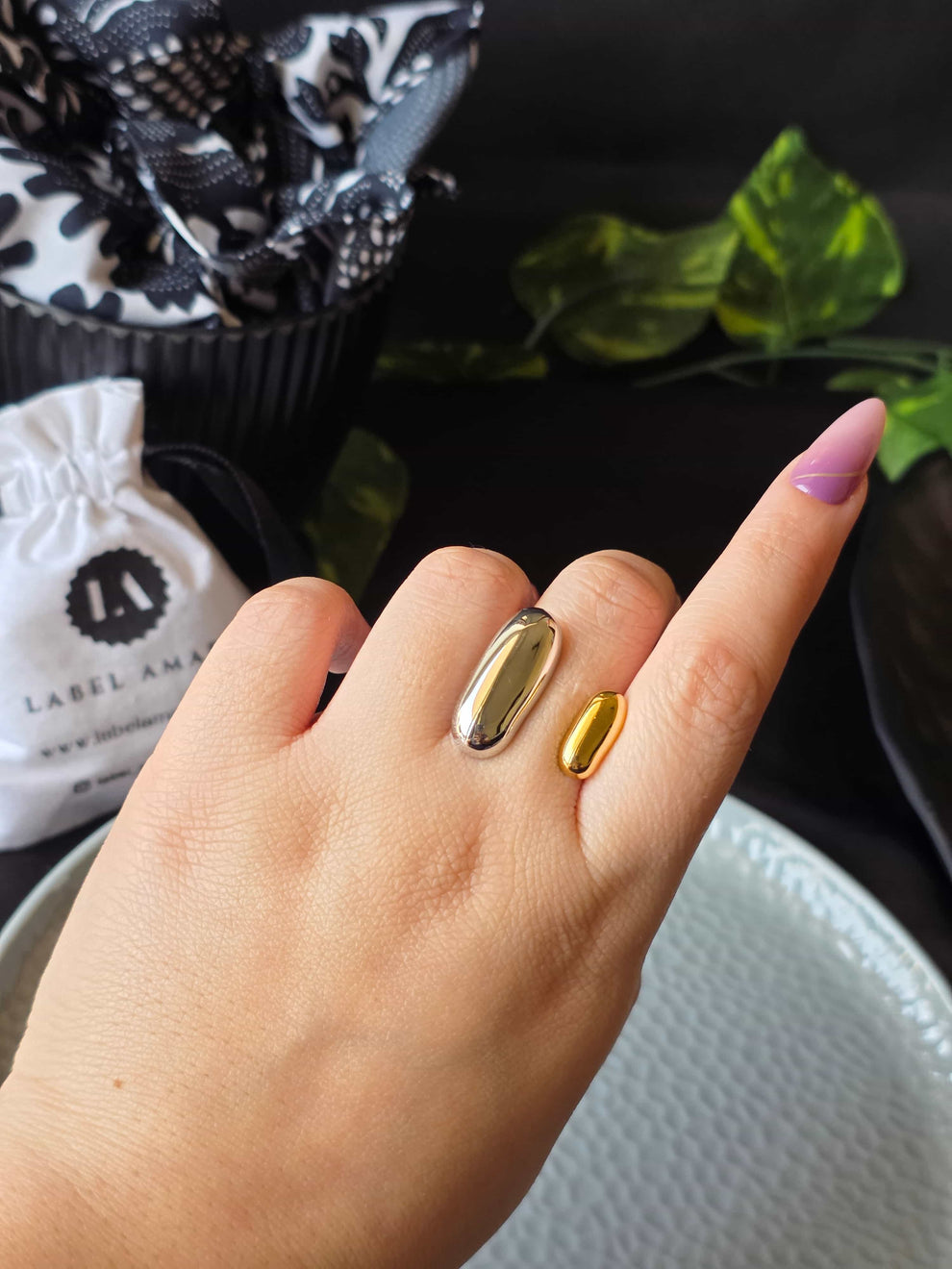 Mireth Flow Ring – Label Amara
